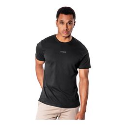 STIER Basic Tee S Black (905801)