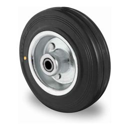 CASCOO Rad ø 125 mm Serie SWS4 (el. leitfähig) Rollenlager (125SWS4R0NE)