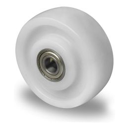 CASCOO Rad ø 80 mm Serie V0Z0 Doppelkugellager (080V0Z0D0N)