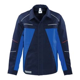Rofa Multinorm-Jacke PRO-LINE, marine / kornblau, Konfektionsgröße 50 (2652304-604-50)