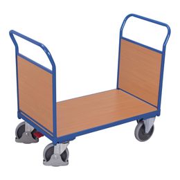 VARIOfit Doppel-Stirnwandwagen mit Holz 1.000 x 700 mm ; Cordes (sw-700.202)