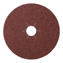 Klingspor Fiberscheibe CS 561, LxB 125X22, Korn 16, 30 (11009)