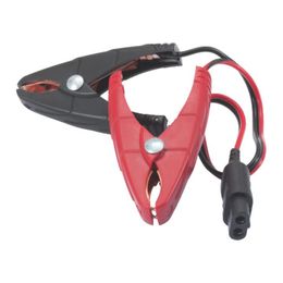 KS Tools SMARTcharger Schnellkontaktkabel mit Krokodilpolklemmen (550.1730-1)