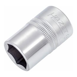 Hazet 6-Kant-Steckschl&uuml;ssel-Einsatz 900-16 s: 16 mm Vierkant hohl 12,5 mm (1/2"))