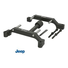 Brilliant Tools Motor-Einstellwerkzeug-Satz für Jeep 3.0 V6 Diesel aus Carbon-Stahl, BT593310)