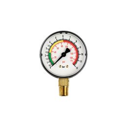 Metabo Manometer Reifenf&uuml;ller, Ersatz f&uuml;r RF 100 (0901026815)
