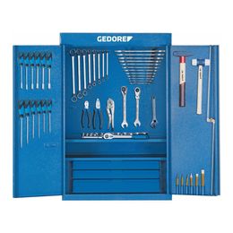Gedore Werkzeugschrank mit Sortiment S 1400 G (6613250)