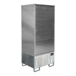 Bauer Südlohn Gefahrstoff-Schrank GS-1, feuerverzinkt (4495-20-0000-7)