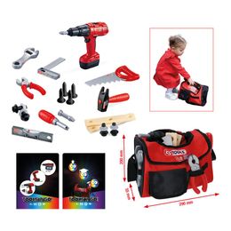 KS Tools Kinder Werkzeug-Satz mit Smartbag-Tasche, 26-tlg (100204)