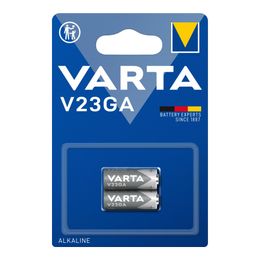 Varta Cons.Varta Batterie Electronics 12V/50mAh/Al-Mn V 23 GA Bli.2 (04223101402)