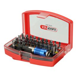 KS Tools 1/4" TORSIONpower Bit-Box, 32-tlg. (918.3030)