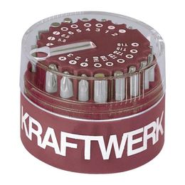 Kraftwerk 1/4" MAGNUM Bit-Box 50 mm 19-teilig (2790)