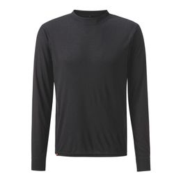 HOLEX Funktionsunterwäsche-Set light, schwarz, Unisex-Größe: M (090628 M)