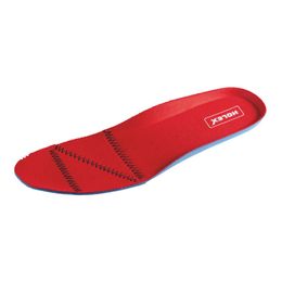 HOLEX Einlegesohle rot Fu&szlig;betteinlage, EU-Schuhgr&ouml;&szlig;e: 48 (092844 48)