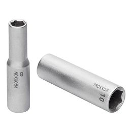 Proxxon 3/8" Tiefbett-Steckschl&uuml;sseleinsatz, 19 mm (23549)