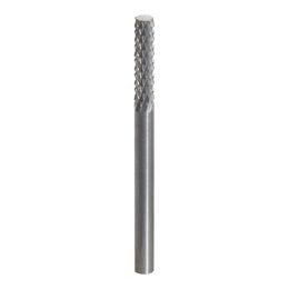 KS Tools HM Zylinder-Frässtift Form A ohne Stirnverzahnung, 3mm (515.3221)