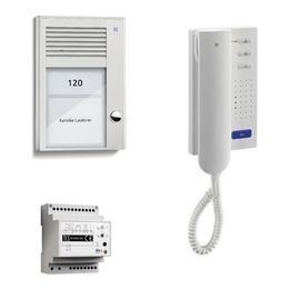 TCS T&Uuml;R CONTROL TCS T&uuml;r Control Paketl&ouml;sung 1 Taste AP,1 Telefon PSC2110-0000)