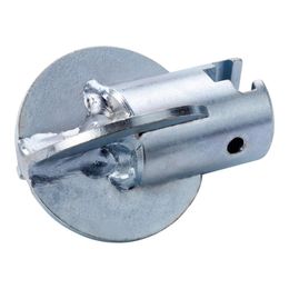 Rothenberger Kugelkopffräser mit 32 mm Kupplung, 4-Blatt, D=55mm (72324)