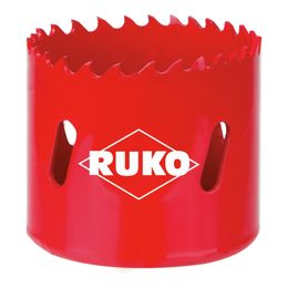 Ruko Lochs&auml;ge-HSS-Bimetall, mit variabler Zahnung &Oslash; 92 mm (106092)