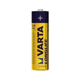 Varta Batterie LONGLIFE AA, 8-er Folie (4106101328)
