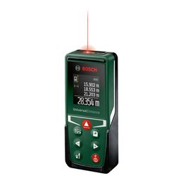 Bosch Digitaler Laser-Entfernungsmesser UniversalDistance 30 (0603672503)