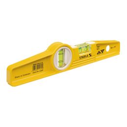 Stabila 81S Torpedo Wasserwaage L.25 cm, 2500 (02500)