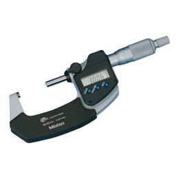 MITUTOYO Digitale Bügelmessschraube IP65 25-50mm, ohne Datenausgang (293-241-30)