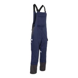 K&Uuml;BLER WORKWEAR K&uuml;bler Latzhose PROTECTIQ WELDING PSA 3 dunkelblau/anthrazit Form 3397 Gr&ouml;&szlig;e 27 ; K&uuml;bler Workwear (3397 8515-4897-27)