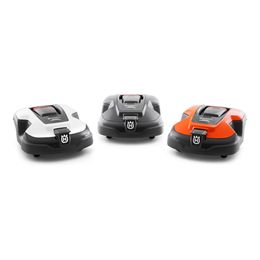 Husqvarna Wechselcover grau (587235801)