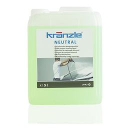 Kränzle Kränzle Reinigungsmittel Neutral 5 Liter (412711)