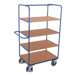 VARIOfit Etagenwagen hoch mit klappbaren Etagenböden 1.175 x 800 mm ; Cordes (sw-800.238)
