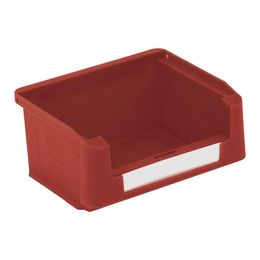Bito Sichtlagerkasten SK Set / SK1095 L85xB102xH50 mm, rot (19579)