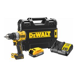 Dewalt Akku-Bohrschrauber 18V inkl. 1 x 18 V / 1.7 Ah Powerstack - Akkus (DCD800E1T-QW)