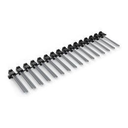 Kärcher Kärcher Borstenband WRE 18-55, für Akku-Fensterreiniger, 2.445-243.0)