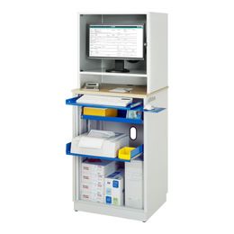 Rau Computer-Station 2025, B720xT660xH1810mm (07-2025.11)