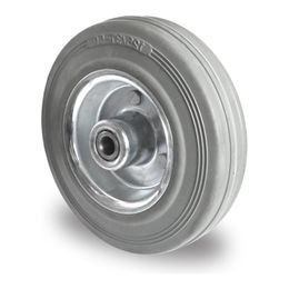 Cascoo SWR2 Rad ø 80mm mit Rollenlager aus Polyamid, 080SWR2R0N)