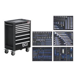 BGS-technic BGS Werkstattwagen Profi Standard mit 234 Werkzeugen ; BGS technic (4113)