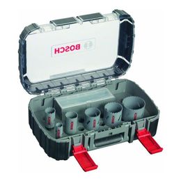 Bosch Lochsägen-Set HSS-Bimetall Elektriker 22 - 65 mm (2608580886)