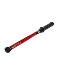 Gedore RED Drehmomentschl&uuml;ssel f&uuml;r Links- und Rechtsgewinde, 1/2 Zoll, 40-200 Nm, Stahlrohr, Rot/Schwarz (3301217)