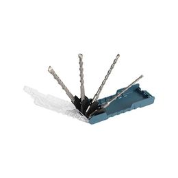 Makita SDS-PLUS Steinbohrer-Set 4-teilig. Ø 6/8/10/12 mm (E-13605)