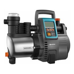 Gardena Haus- & Gartenautomat 6000/6 LCD inox (01760-20)