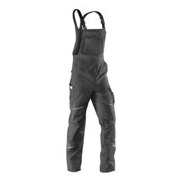 KÜBLER WORKWEAR Kübler Latzhose ACTIVIQ PSA 2 anthrazit Form 3250 Größe 24 ; Kübler Workwear (3250 5365-97-24)