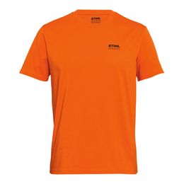 STIHL T-Shirt Gr. XL OVERSIZED Orange (04213008660)