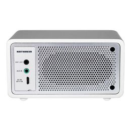 Kathrein DAB+/FM Radio portable DAB+ 1 mini silber (2800000010)