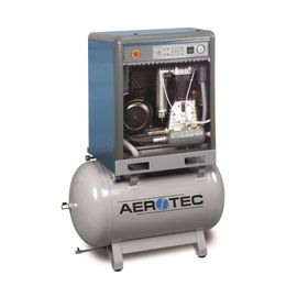 Aerotec Silent Kolbenkompressor PRO K-AK30-15 - 270 - 4 KW - 15 Bar (20161026)