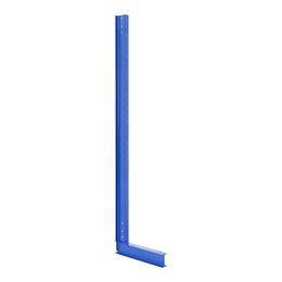 Bito Kragarmst&auml;nder IPE Set Typ:L Profil:IPE120 H2480xT400 mm, einseitig enzianblau (18056)