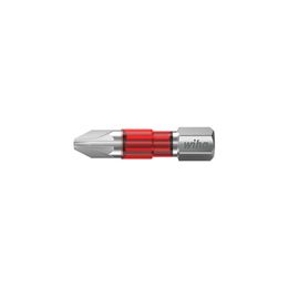 wiha Bit Set TY-Bit 29 mm Pozidriv (PZ3) 5-tlg. 1/4" in Box (42103)