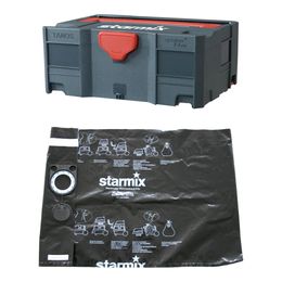 Starmix Starbox 2 Systainer für ISP iPulse Sauger (444475)