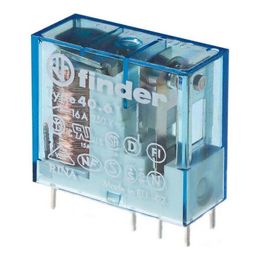 finder Steck/Printrel.24VDC 1W16A Rast.5mm AgSnO2Kont. 40.61.9.024.4000 (406190244000)