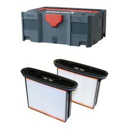 Starmix Starbox 2 Systainer für ISP iPulse Sauger (444468)